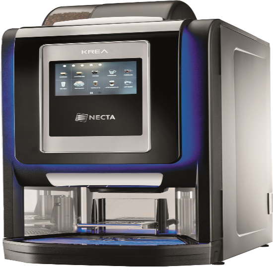 Necta Krea Touchscreen Bean to Cup Coffee Machine NEW – Coffee ...