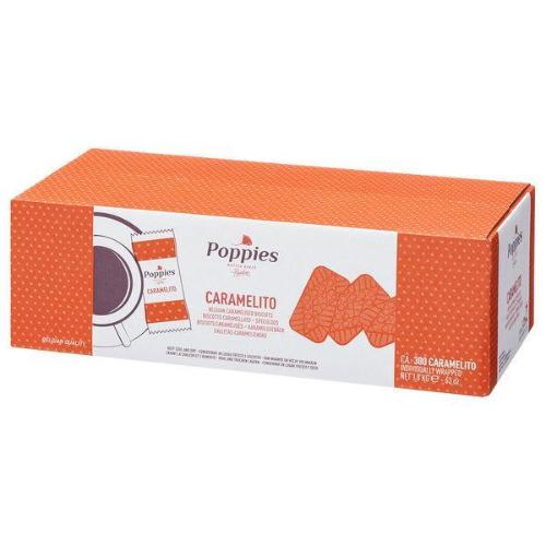 Poppies Caramelito Biscuits – Coffee Solutions Ireland Ltd