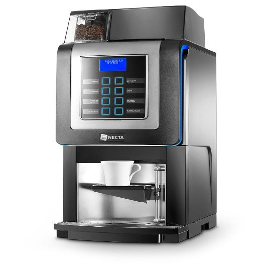 Necta Korinto Prime Bean to Cup Coffee Machine – Coffee Solutions ...