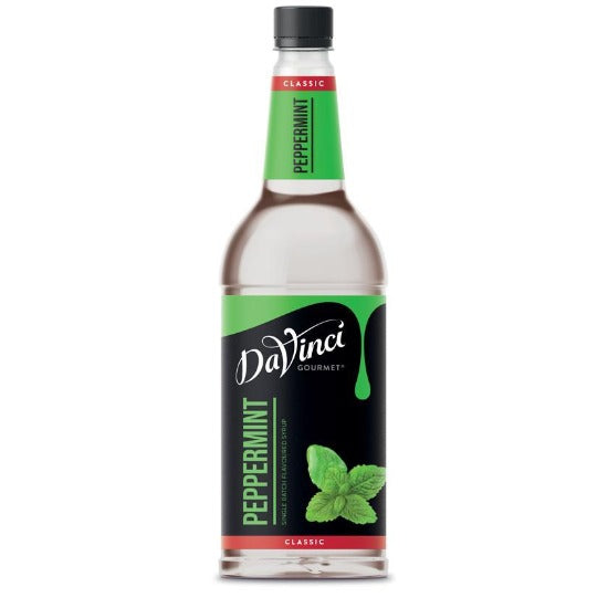 Da Vinci Peppermint Flavoured Syrup – Coffee Solutions Ireland Ltd