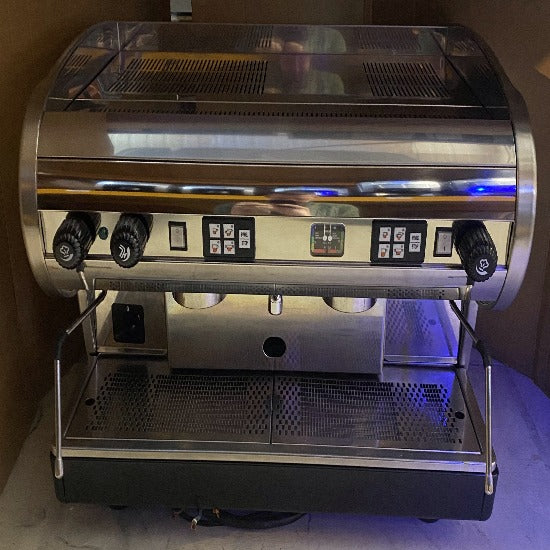 CMA Lisa 2 Group Coffee Machine Refurbished – Coffee Solutions Ireland Ltd