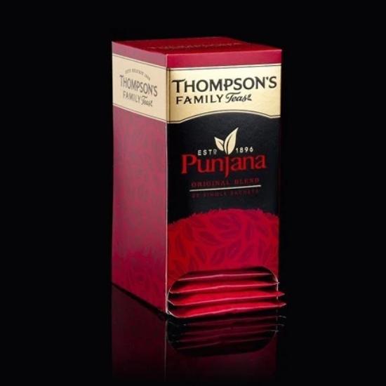 Thompson's Punjana – Coffee Solutions Ireland Ltd